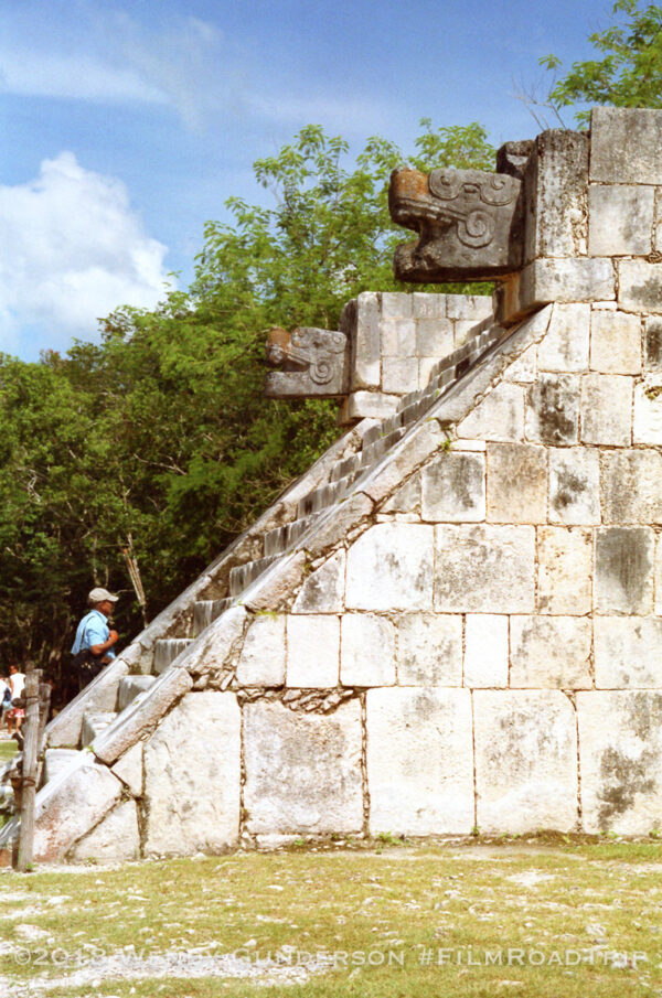 Film Flashback: Chichen Itza - Film Road Trip